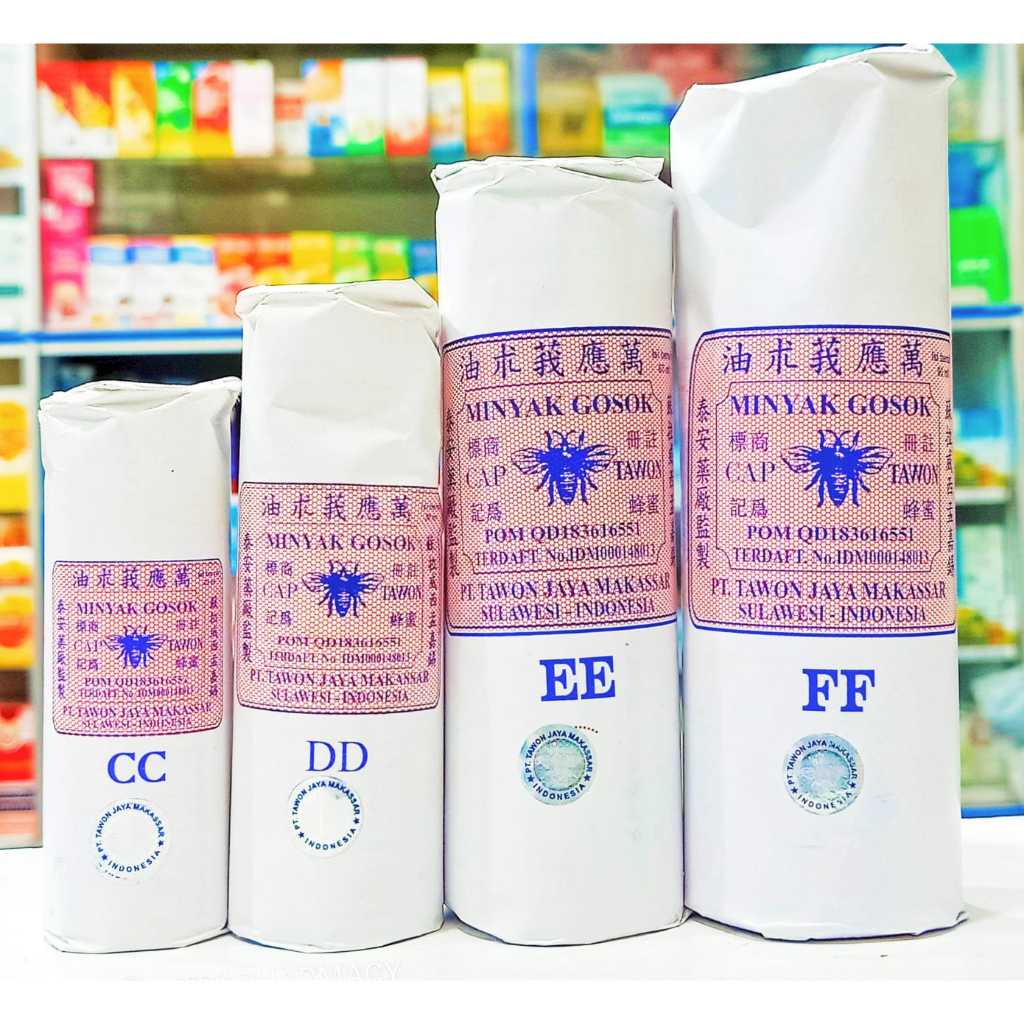 Jual MINYAK 𝐆𝐎𝐒𝐎𝐊 𝐂𝐀𝐏 𝐓𝐀𝐖𝐎𝐍 𝟐𝟎, 𝟑𝟎, 𝟔𝟎 & 𝟗𝟎𝐌𝐋 - Meredakan Nyeri Sendi ...