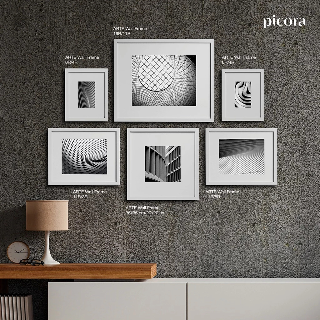 Jual Picora Sumatera ARTE WALL 8R/4R (20x25cm) Pigura Frame Bingkai ...