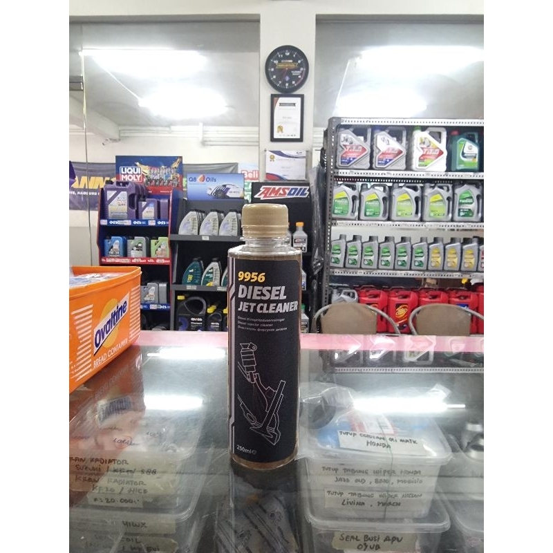 Jual MANNOL DIESEL INJECTOR CLEANER | Shopee Indonesia