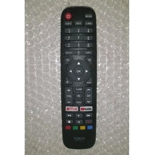 Jual Remote AQUA HTR-A10EG New Original | Shopee Indonesia
