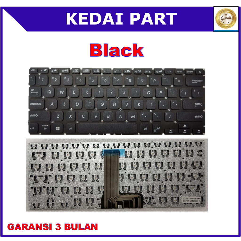 Jual Keyboard Asus X409 X415 X415J X415JA X415M X415MA M415 | Shopee ...