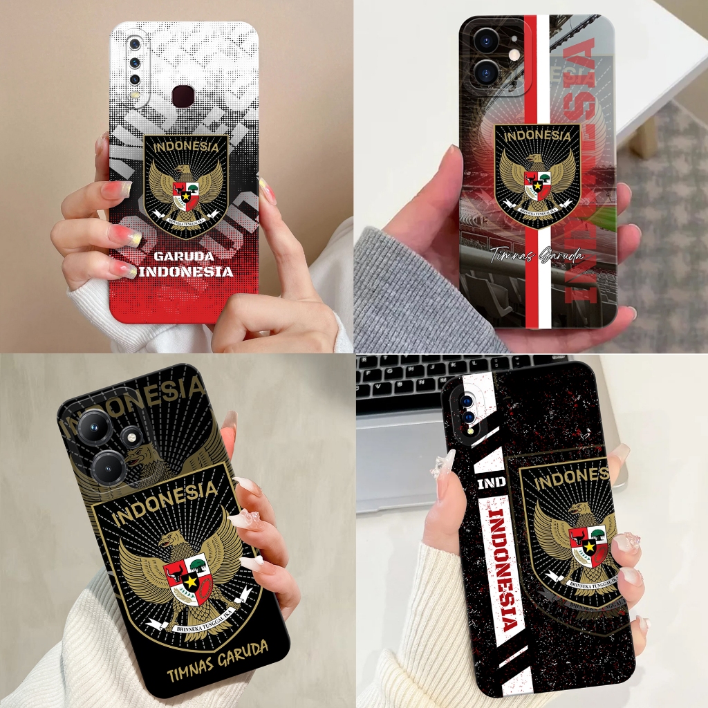 Jual Case Hp - Casing Hp - Softcase Hp Special Edition Timnas Garuda ...