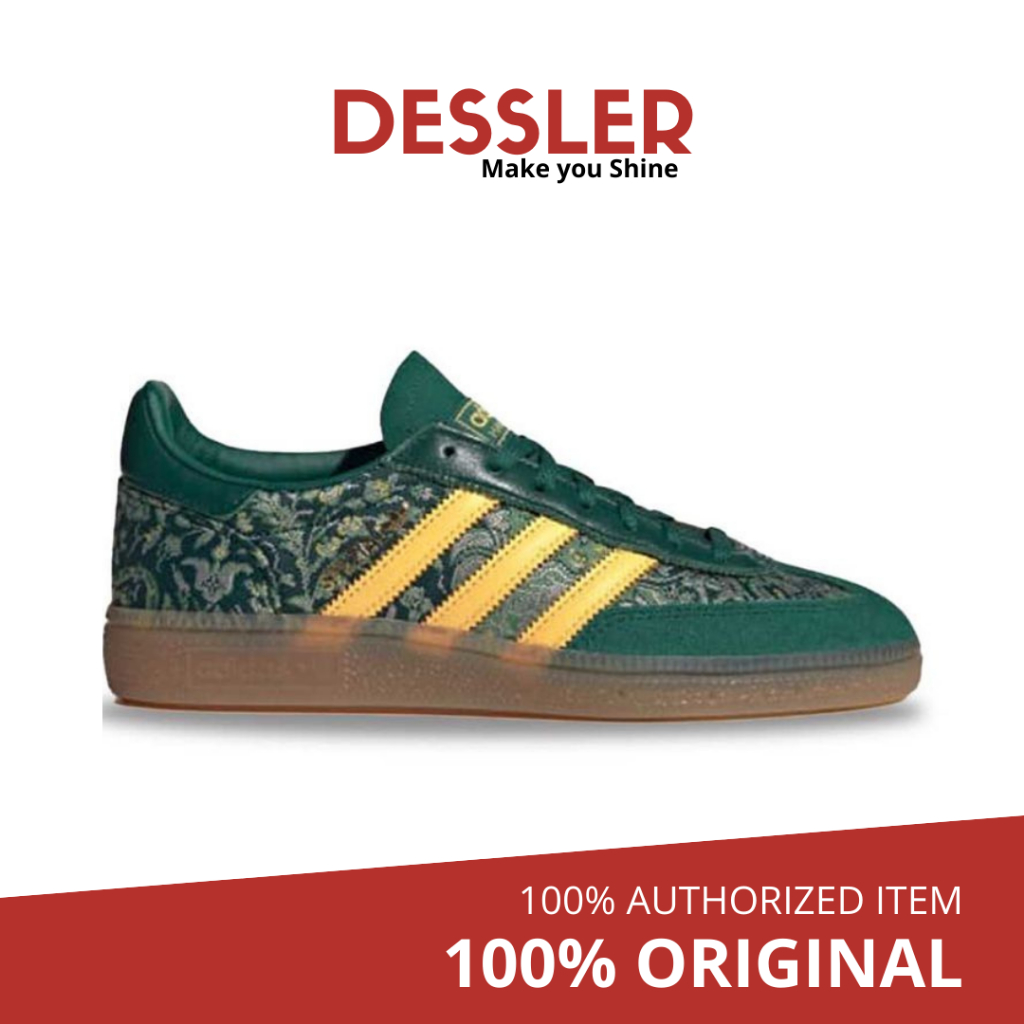 Jual Adidas Handball Spezial - Collegiate Green Preloved Green Spark ...