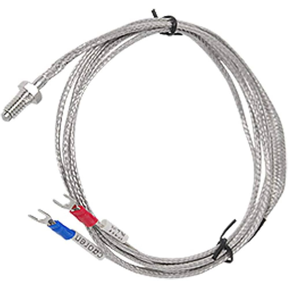 Jual ES SENSOR Type K Thermocouple Measuring Range 0-400 Celsius Degree Temperature 1M Wire ...