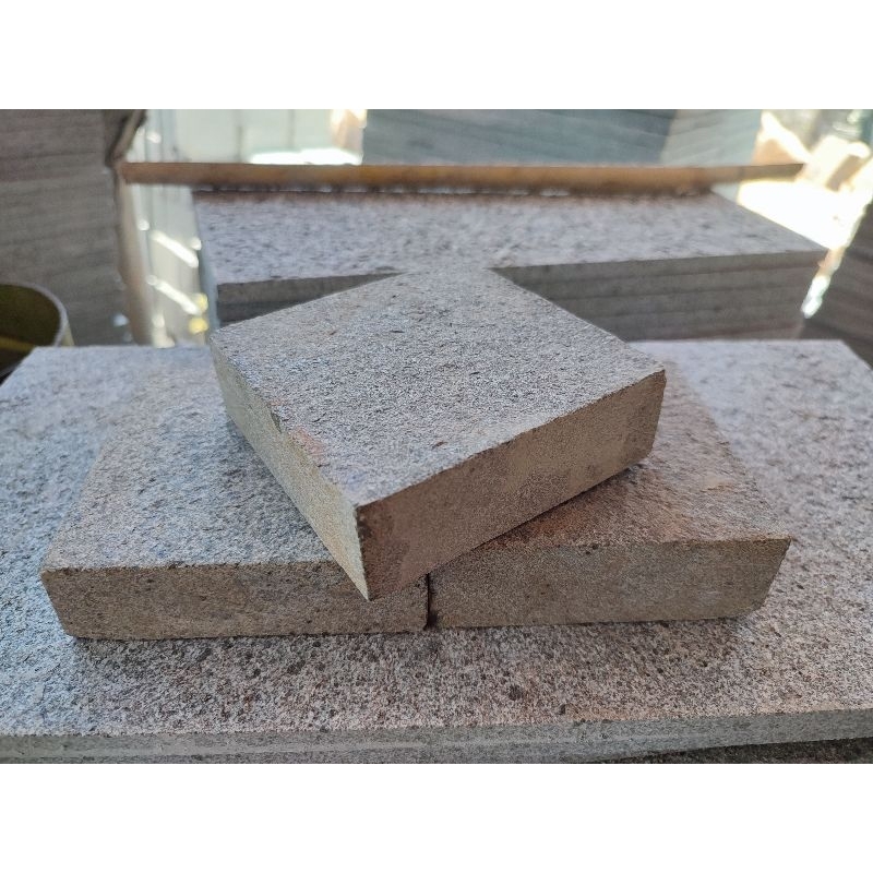 Jual Batu andesit bakar dinding dan lantai ukuran 10x10 ketebalan ...