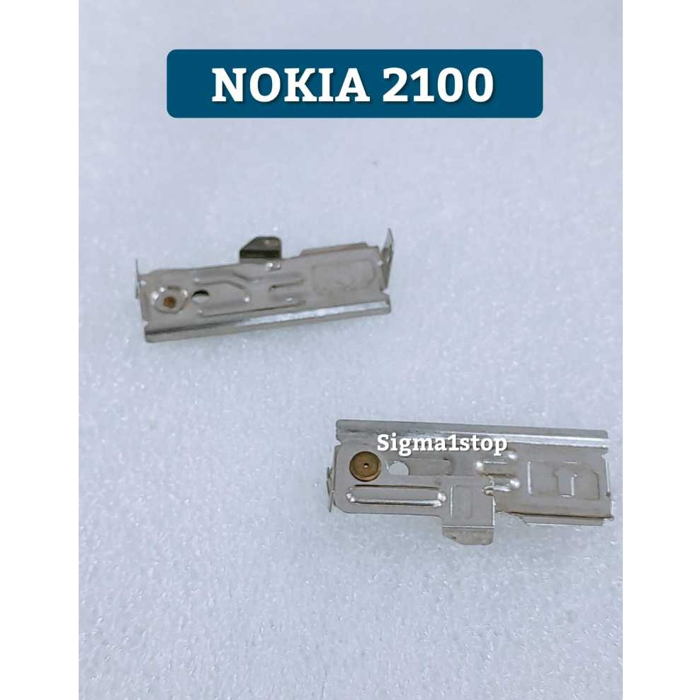 Jual NOKIA 2100 SIM TRAY PENUTUP KONEKTOR SIM SH SIM HOLDER NOKIA JADUL ...