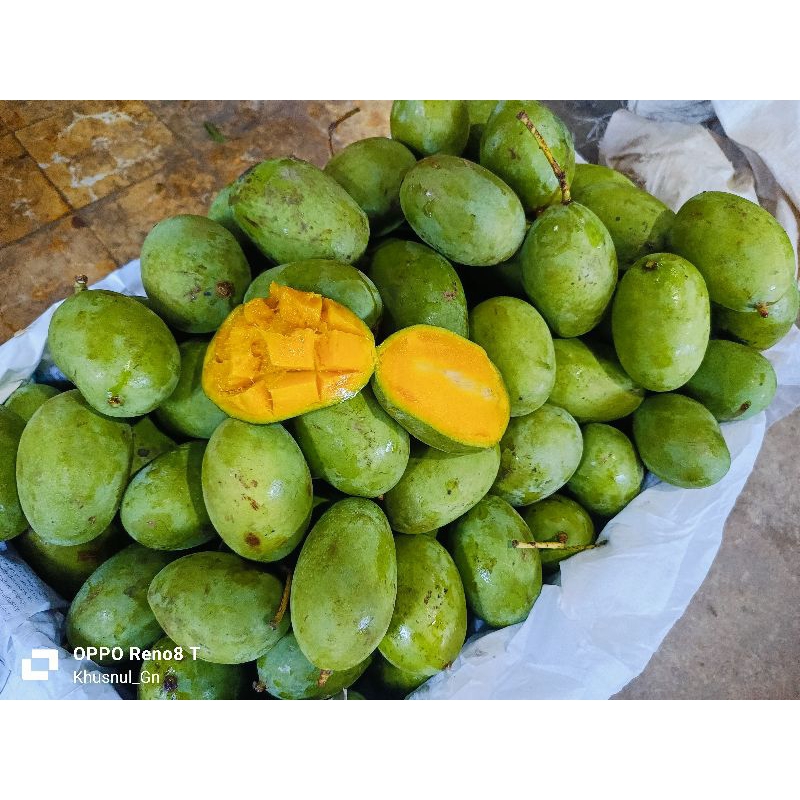 Jual MANGGA KWENI, MANGGA JUS 1KG | Shopee Indonesia