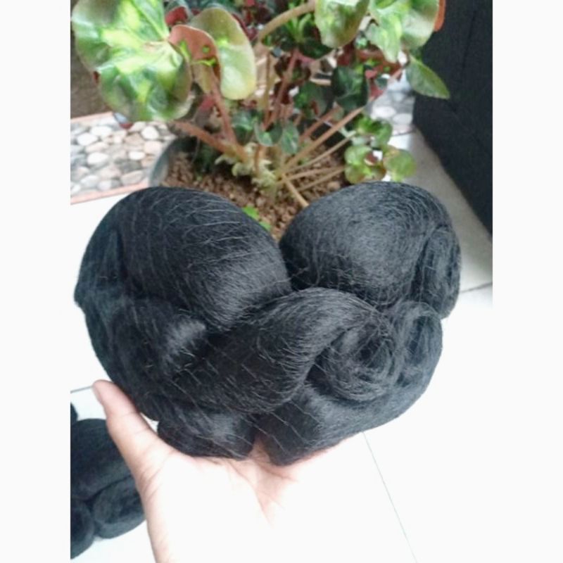 Jual sanggul modern kupu kupu sanggul modern kembangan sanggul bali ...