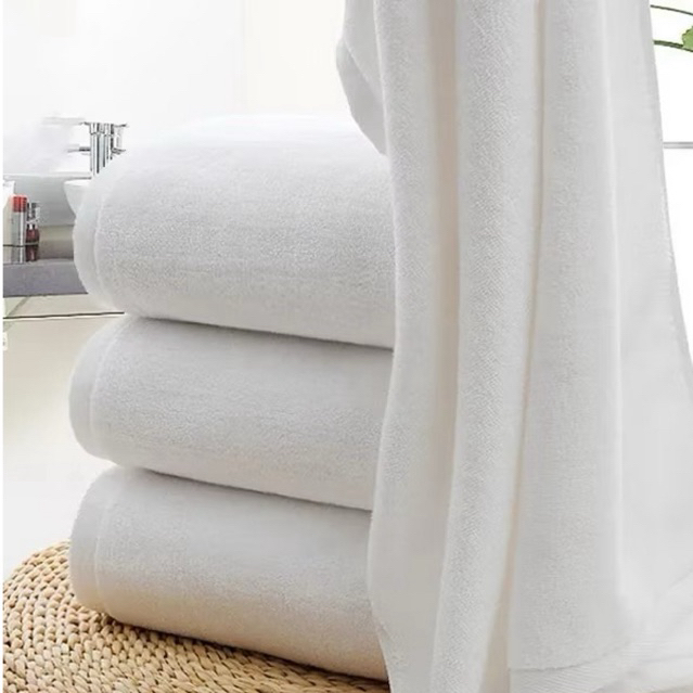 Jual HANDUK PUTIH POLOS | HANDUK HOTEL PUTIH POLOS | Shopee Indonesia