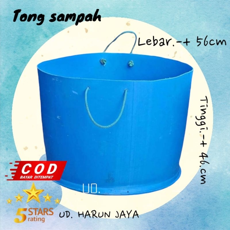 Jual Tong sampah, drum poligen, pot tanaman, tempat sampah,Tong Sampah ...