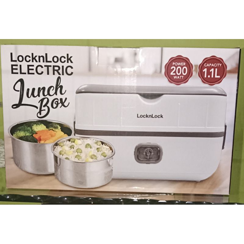 Jual Locknlock electric lunch box | Shopee Indonesia