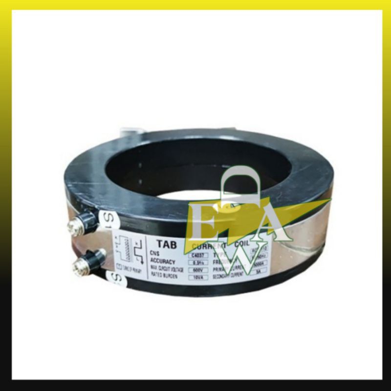 Jual Cylinder Current Transformer RCT-110 3000/5A TAB | Shopee Indonesia