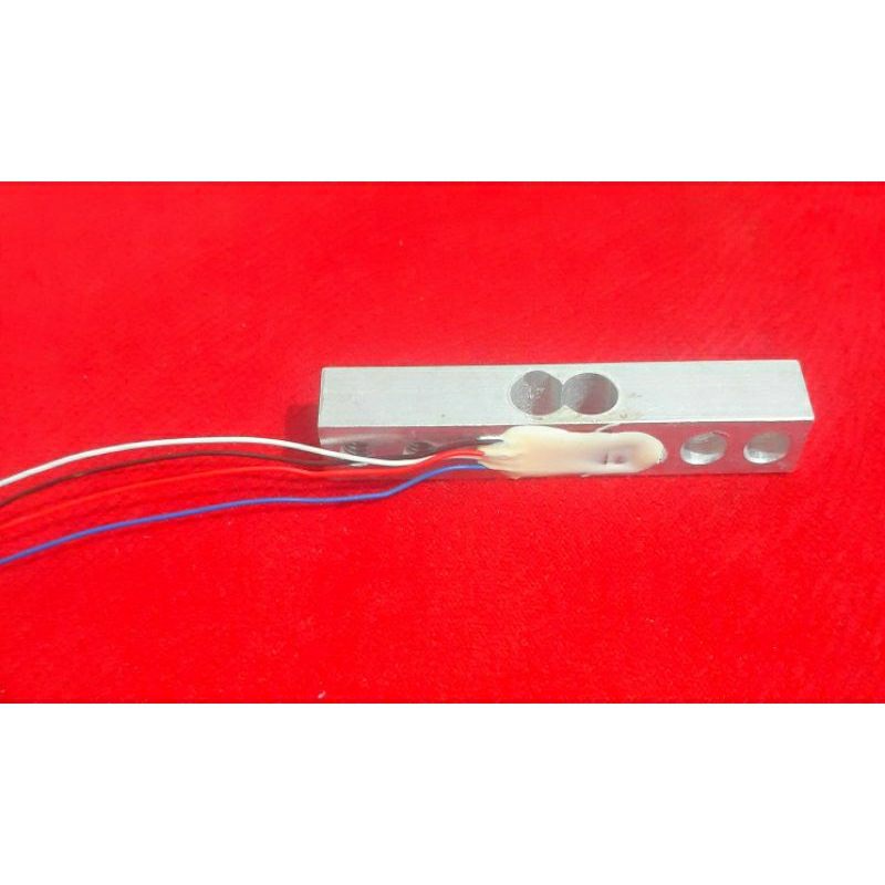 Jual load cell sensor timbangan digital 5kg | Shopee Indonesia