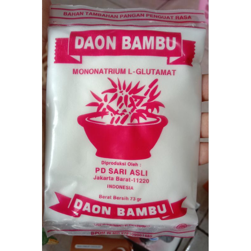 Jual Micin Bambu 73gr | Shopee Indonesia