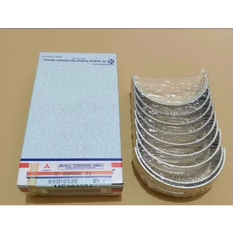 Jual BEARING CONTROD SET METAL JALAN STD MITSUBISHI CANTER PS125 ...