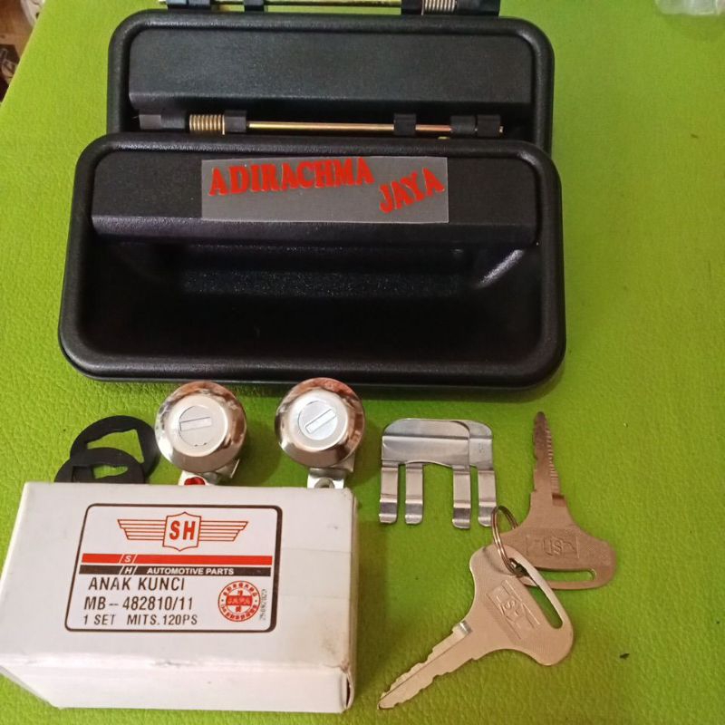 Jual handel pintu+kunci pintu ragasa ps100/120/135 harga per 1 set ...