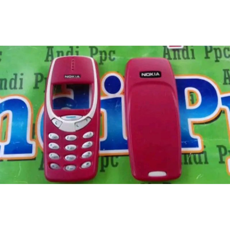 Jual casing nokia 3310 Logo | Shopee Indonesia
