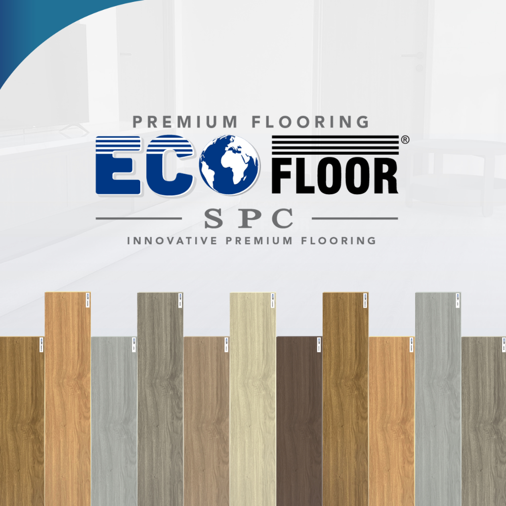 Jual SPC Flooring Click Lantai Kayu Tanpa Lem Tebal 6mm - Isi 8 Planks ...