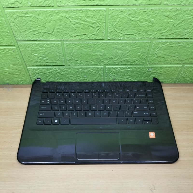 Jual Kesing Case Casing Palmrest Frame Keyboard Laptop Hp 14-d010AU ...
