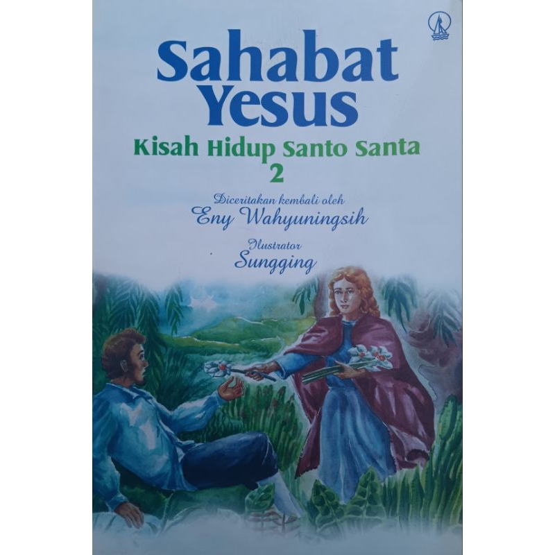 Jual kisah hidup Santo Santa 2 | Shopee Indonesia