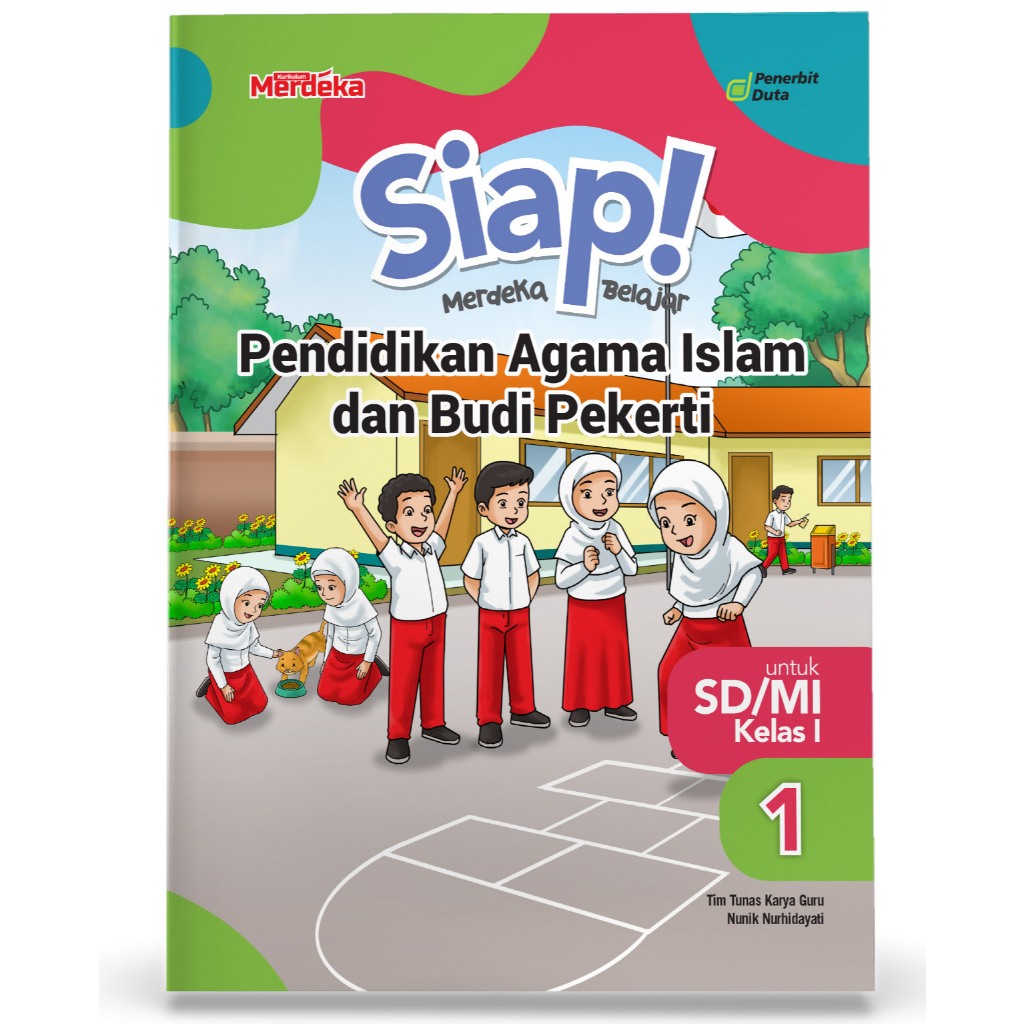 Jual Penerbit Duta SIAP Merdeka Belajar: Pendidikan Agama Islam dan Budi Pekerti SD/MI Kelas I ...