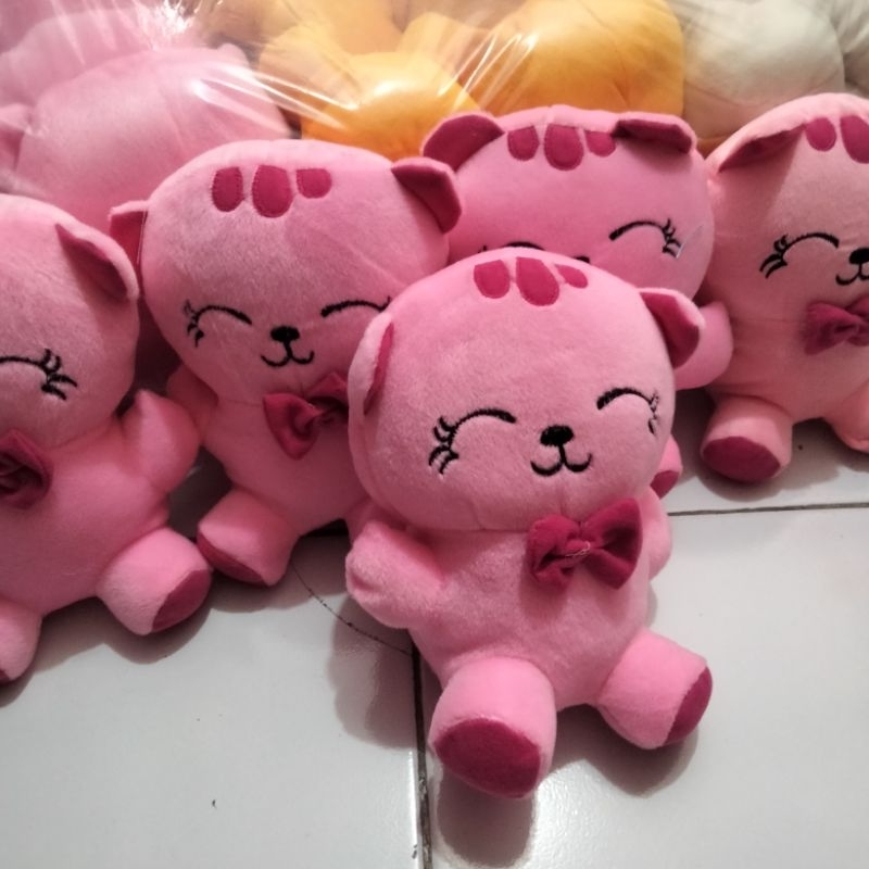 Jual Boneka Mery cat/boneka kucing japan lucu,dan menarik,boneka murah ...