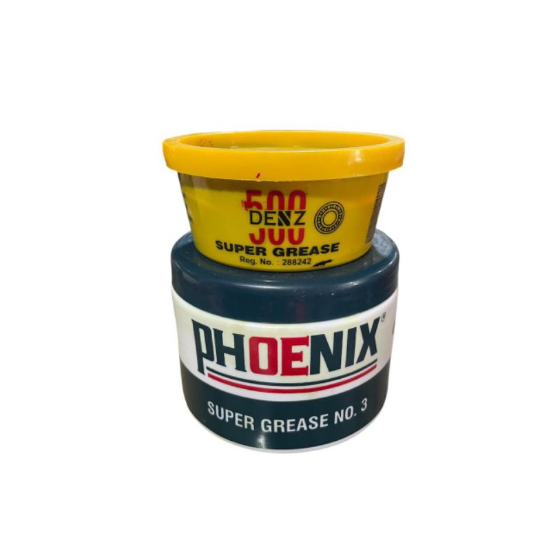 Jual grease / gemuk phonix/denzo | Shopee Indonesia