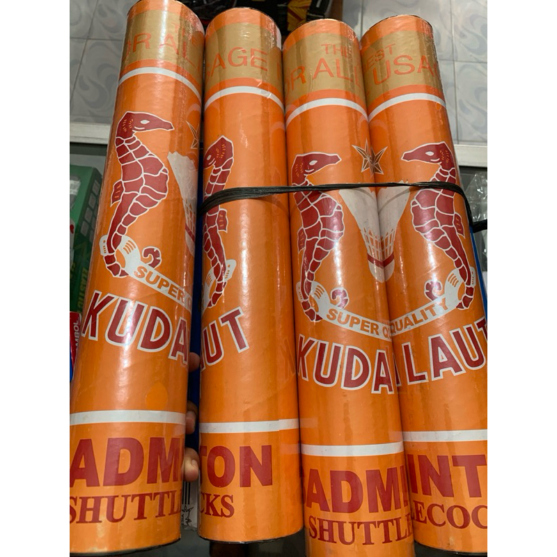Jual Shuttlecocks Kuda Laut Kuning | Shopee Indonesia