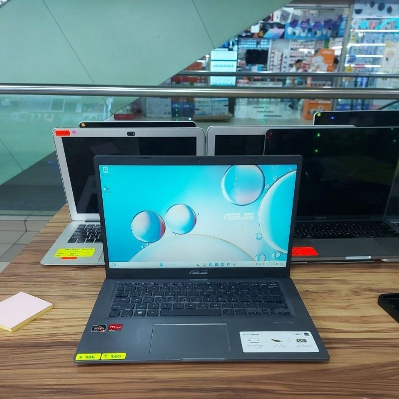 Jual laptop asus ryzen 3 3250U ram 8gb ssd 512gb M415D 396 | Shopee ...
