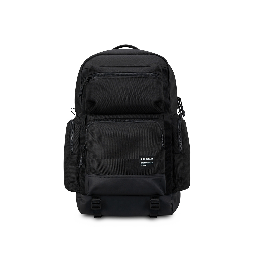 Jual Tas Laptop Bodypack Extricate 1.0 Laptop Backpack - Hitam | Shopee ...