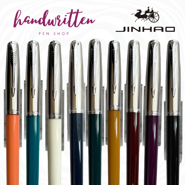 Jual JINHAO Typ 86 Fountain Pen | Shopee Indonesia
