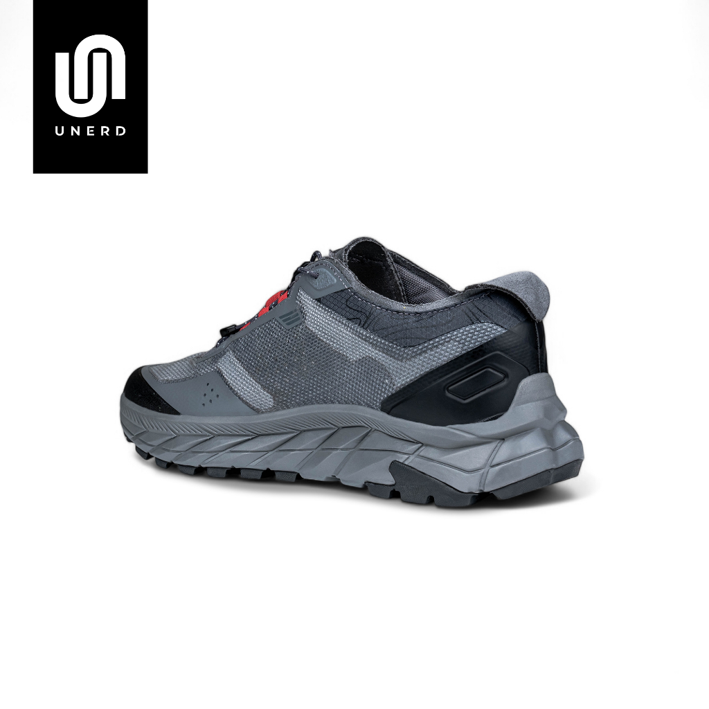 Jual UNERD - TRAX - Grey Wood - Sepatu Sport Style Pria Dewasa | Shopee ...