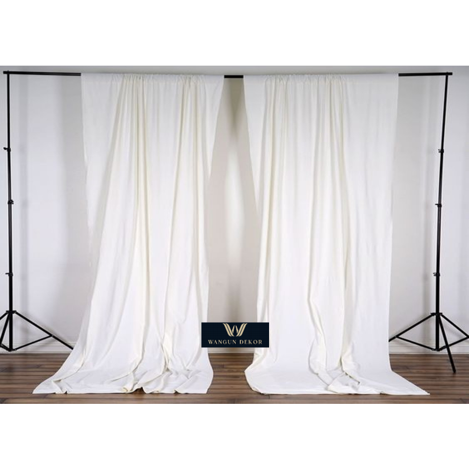 Jual Kain katun Background polos | Kain Backdrop | foto Background ...