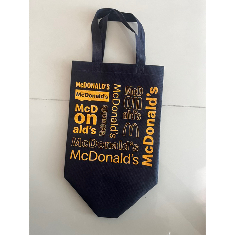 Jual [NEW] reusable shopping bag / tote bag spunbon / goodie bag / tas ...