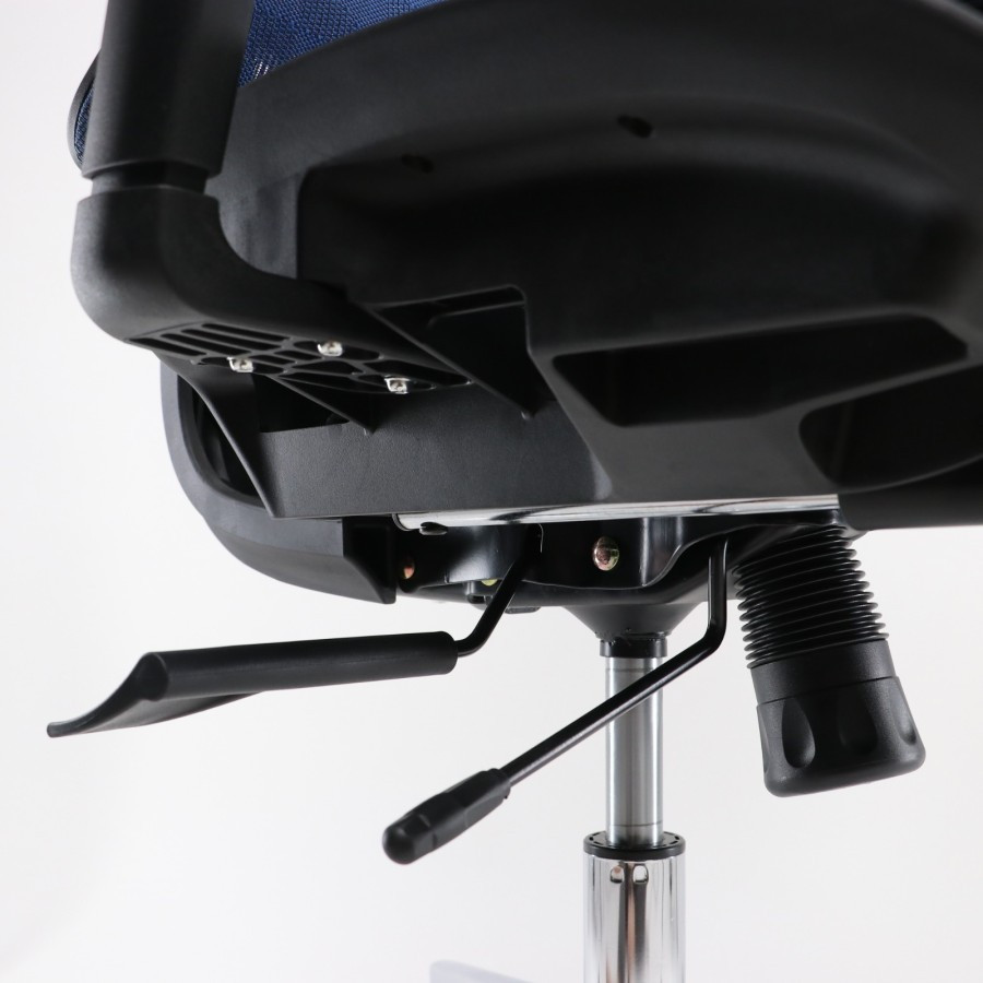 Jual Rexus NC5 Max Kursi Ergonomic Office Chair Kursi Kantor Kursi ...