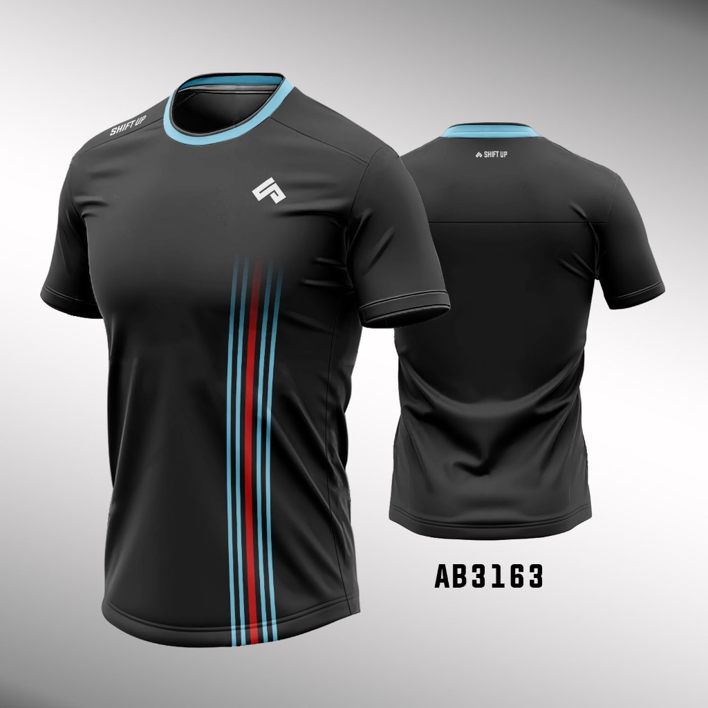 Jual Jersey Running Shift Up Spotlight | Shopee Indonesia