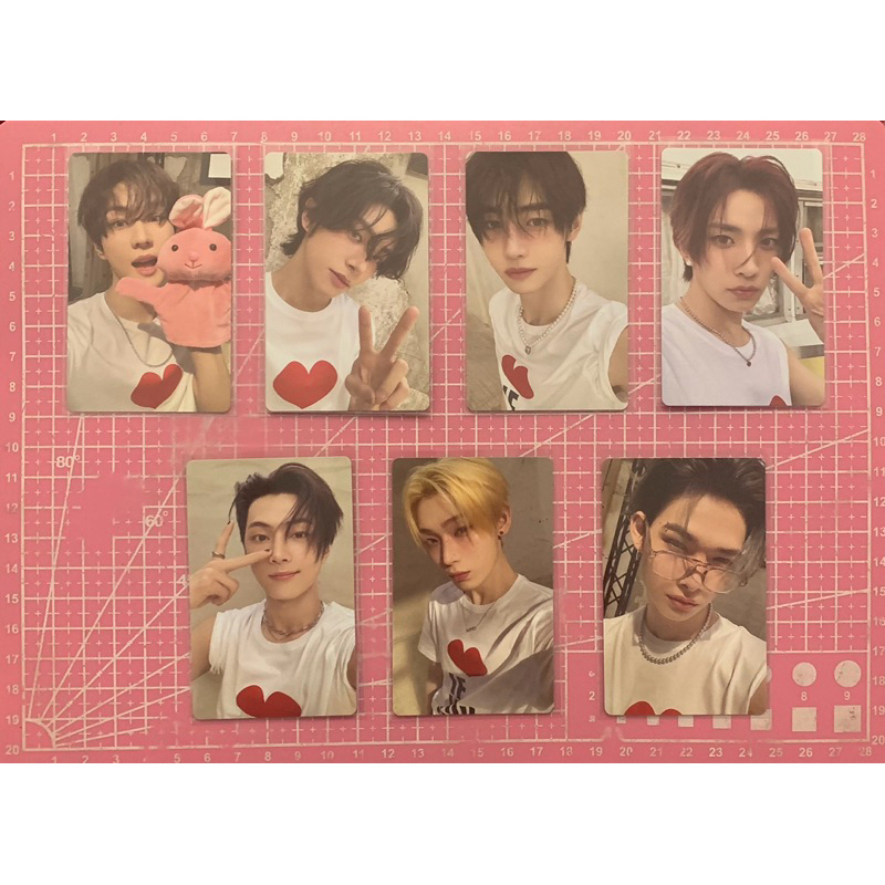 Jual PC ENHYPEN WEVERSE ROMANCE UNTOLD JUNGWON JAKE SUNGHOON HEESEUNG ...
