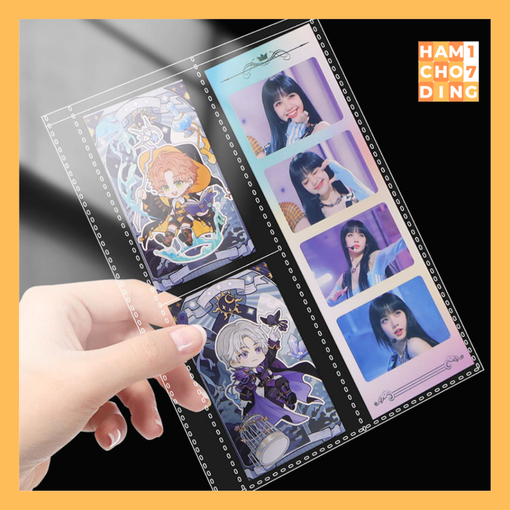 Jual SLEEVE A5 3P FOR PHOTOCARD AND PHOTOSTRIP | Shopee Indonesia