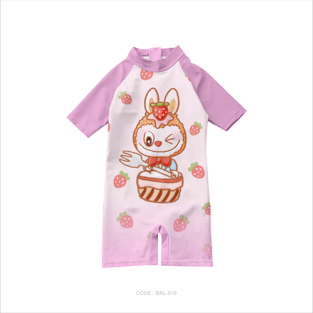 Jual Swimsuit Motif Terbaru Labubu | Shopee Indonesia