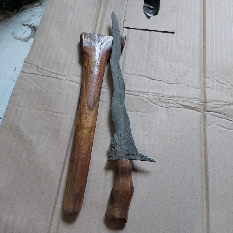 Jual keris patrem naga siluman sepuh | Shopee Indonesia