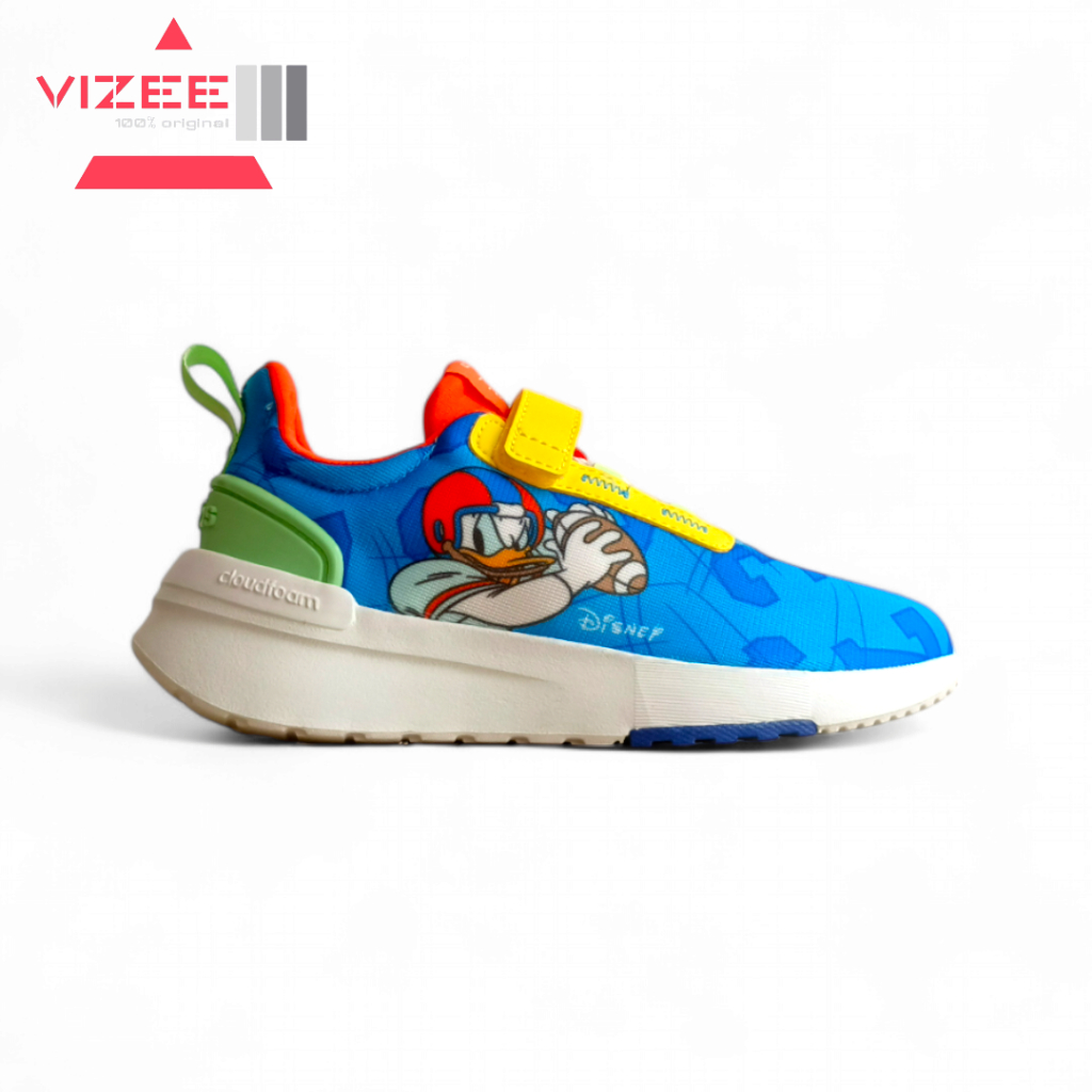 Jual Adidas Kids Racer TR21 Mickey C GY6643 (BNIB) | Shopee Indonesia