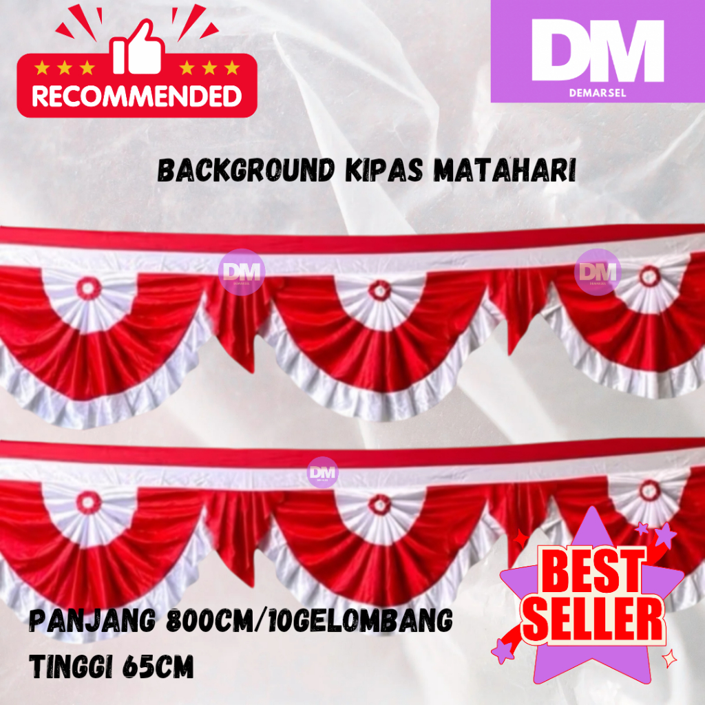 Jual Background bendera rempel bendera garuda bendera panjang bendera ...
