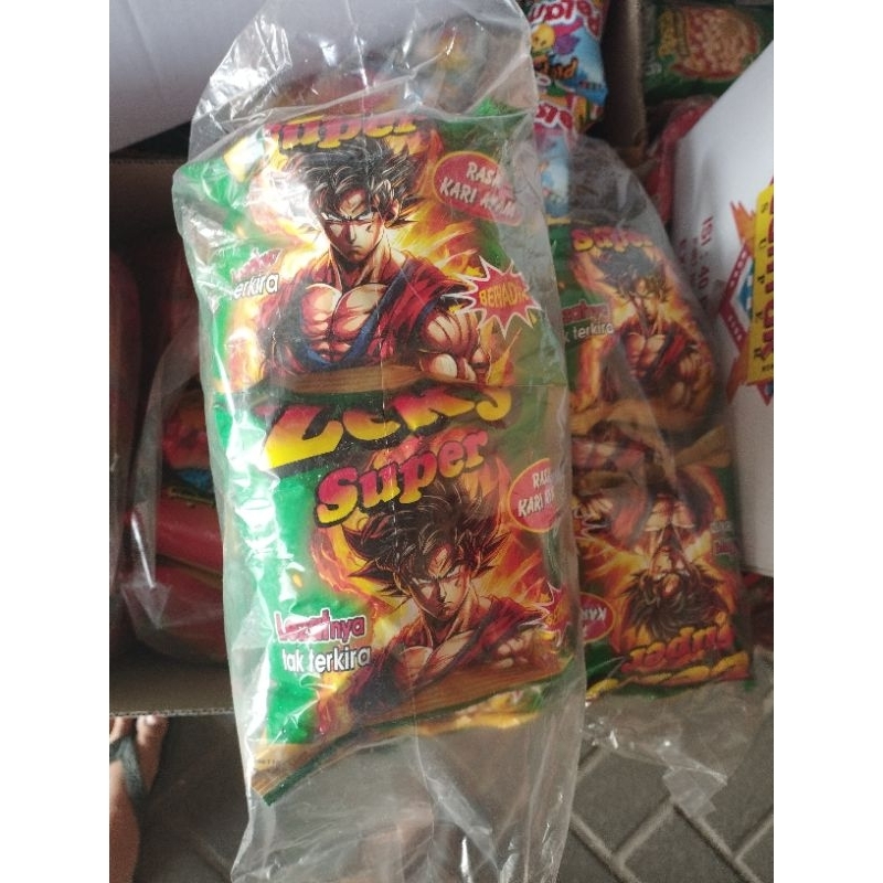 Jual Snack zeky super berhadiah (10pcs) | Shopee Indonesia