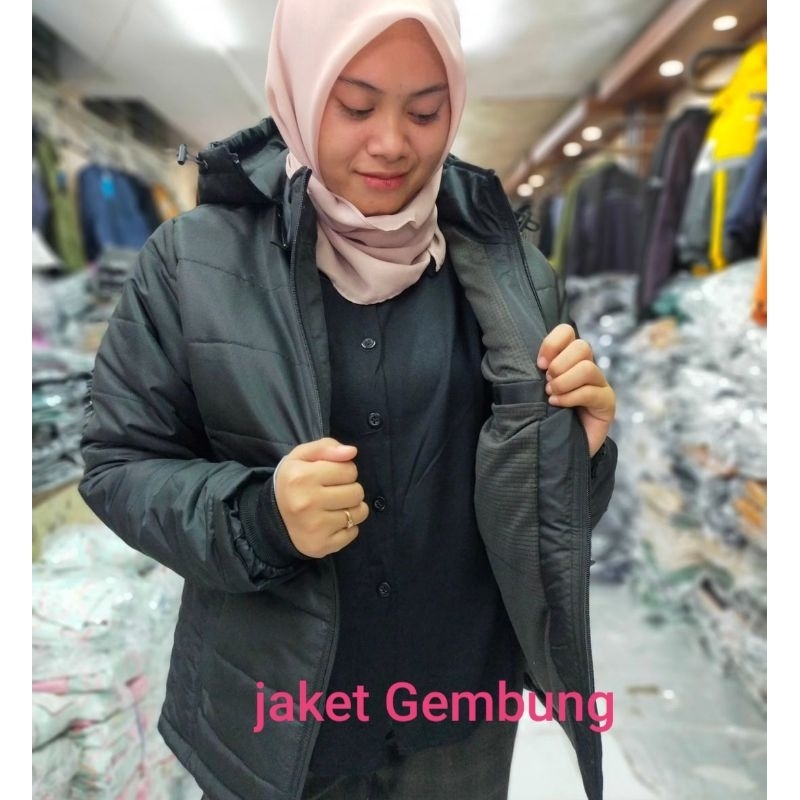 Jual jaket gelebung kicksoogar | Shopee Indonesia