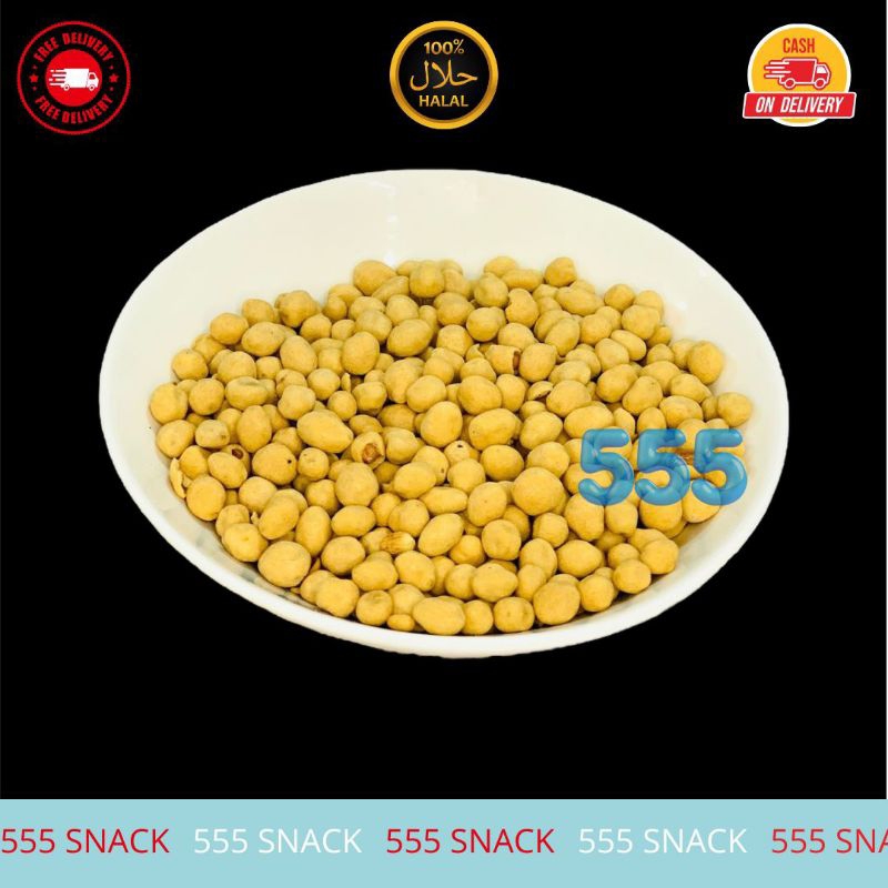 Jual (500 GR) KACANG MADU SUPER JUMBO ENAK RENYAH MANIS TIDAK KERAS ...
