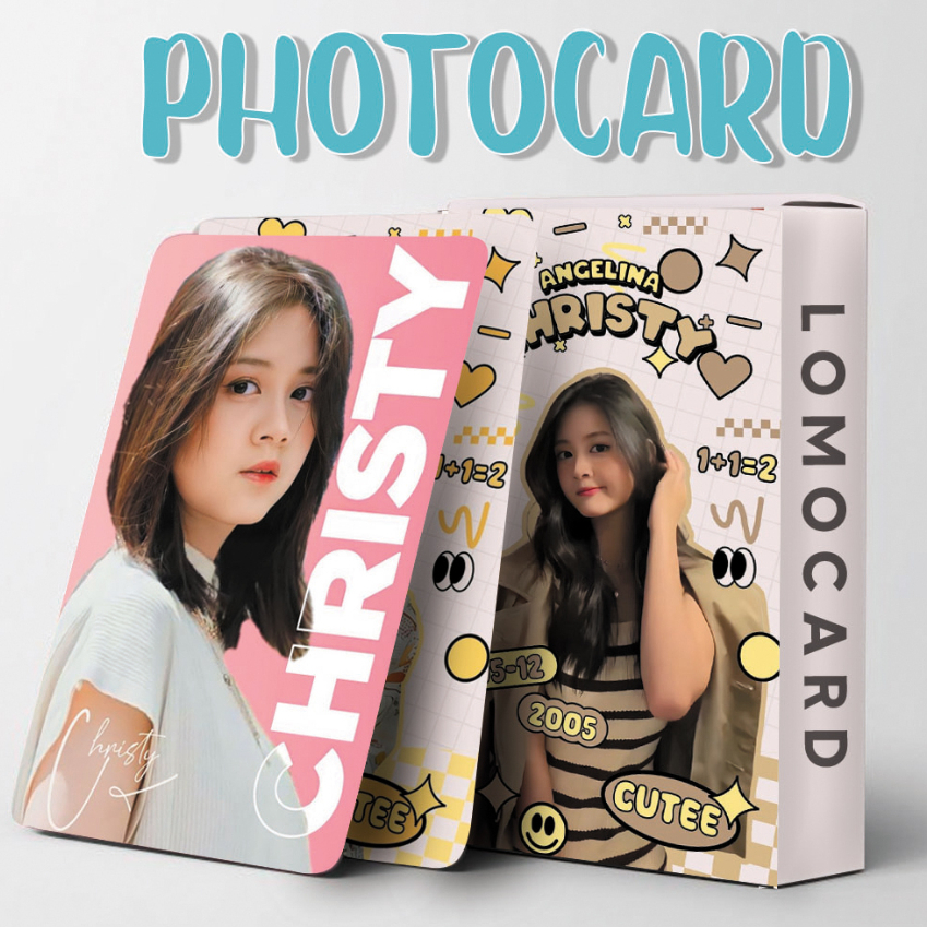 Jual "2 SISI PHOTOCARD MEMBER JKT48 25 PCS – Cek Koleksi Kami Sekarang ...