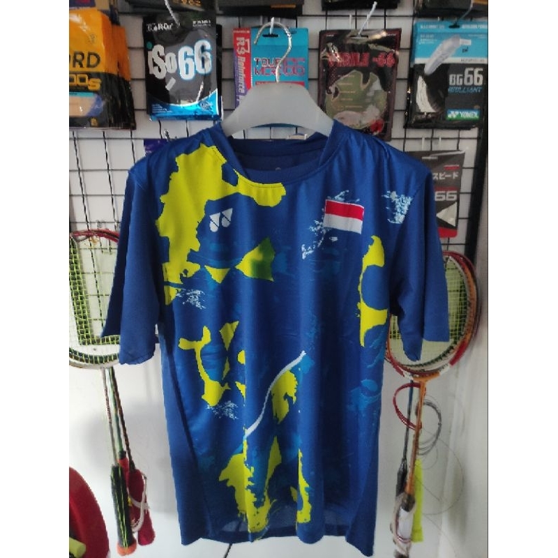 Jual KAOS JERSY TIMNAS INDONESIA OLIMPIADE 2024 | Shopee Indonesia