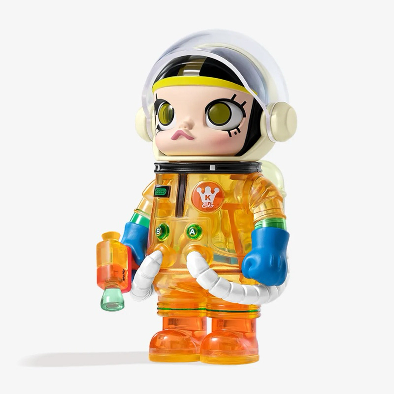 Jual PopMart Mega Space Molly version 1 jelly v1 | Shopee Indonesia