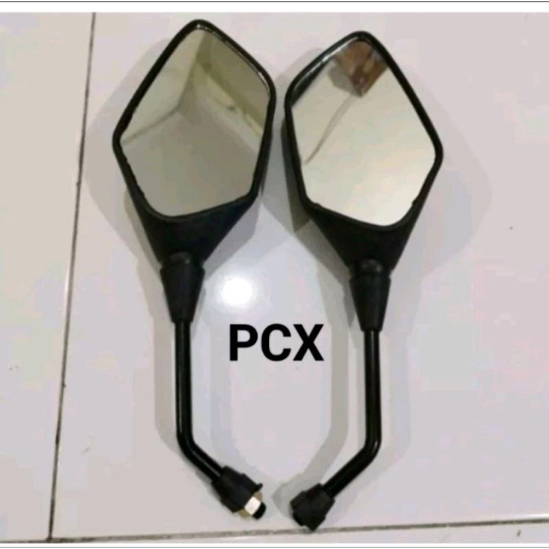 Jual Kaca spion standard Honda PCX | Shopee Indonesia