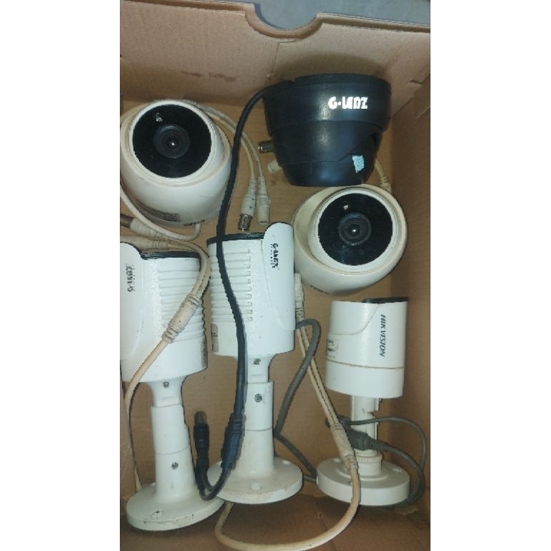 Jual aneka CCTV bekas berbagai merek | Shopee Indonesia